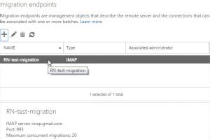 How To Migrate From Gmail To Office 365