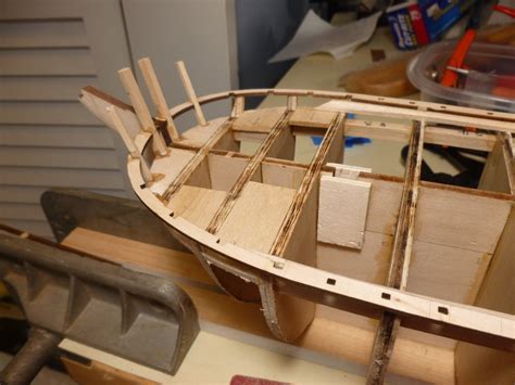 Charles W Morgan By Esf Model Shipways 1 64 Kit Build Logs For