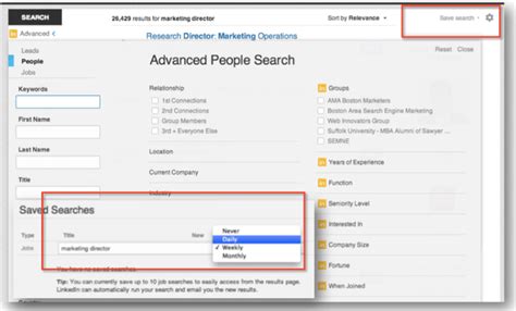 How To Use Linkedin As A B2b Link Prospect Development Tool