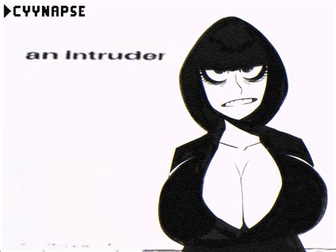 rule 34 analog horror big breasts breasts cleavage creepypasta