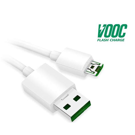 Cáp Sạc Nhanh VOOC Micro USB Type C Cho OPPO 5V 4A A3s F9 F7 F11 Shopee Việt Nam