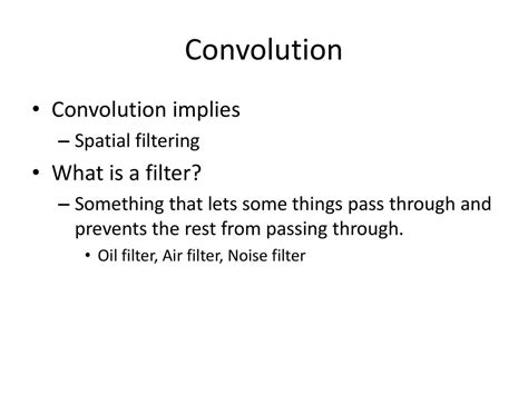 CS Computer Vision Nazar Khan Lecture Ppt Download
