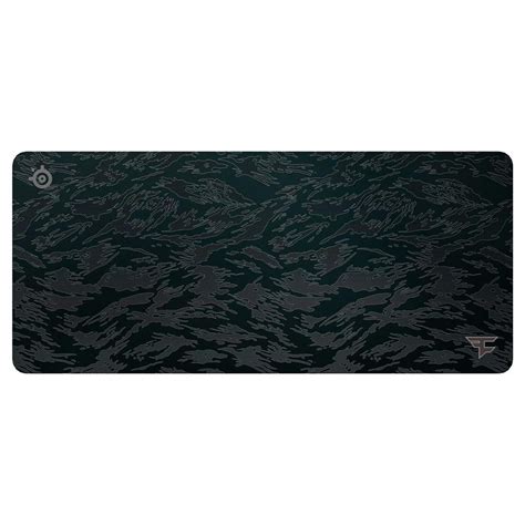 Mousepad Steelseries Qck Xxl Ed Faze Clan Kabum