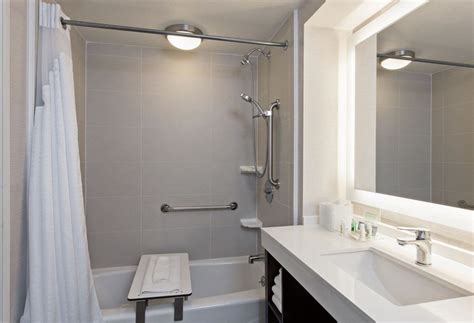 The Good Bad Of ADA Accessible Hotel Bathrooms Wheelchair Travel