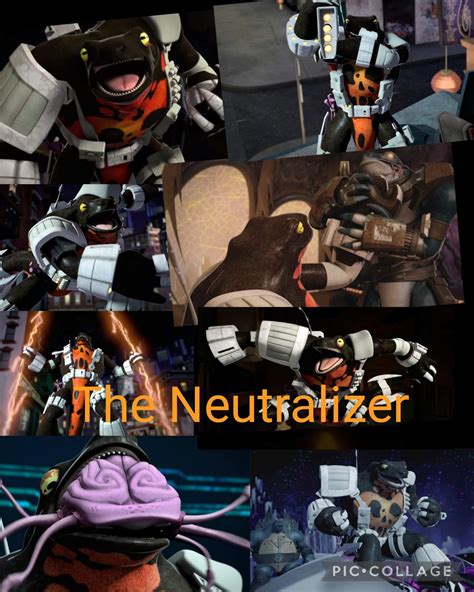 The Newtralizer Wiki Teenage Mutant Ninja Turtles Amino