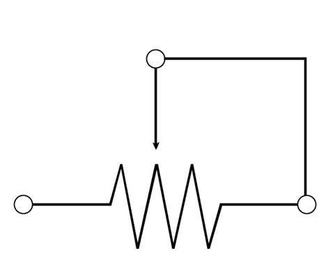 Comprehensive Guide To Variable Resistor Symbol