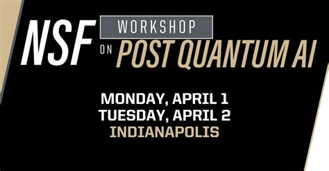 Purdue University Edwardson School Of Industrial Engineering On Linkedin Quantum Computing Has