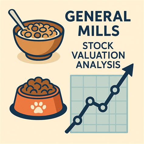 General Mills의 2월 기준 실적 발표를 바탕으로 한 주식 가치 평가 경제적 자유를 희망하는 평범한 사람들의 반란