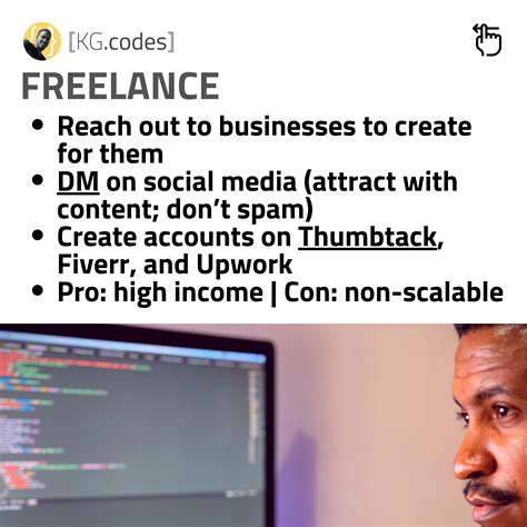Side Hustles For Software Developers To Make Extra Money
