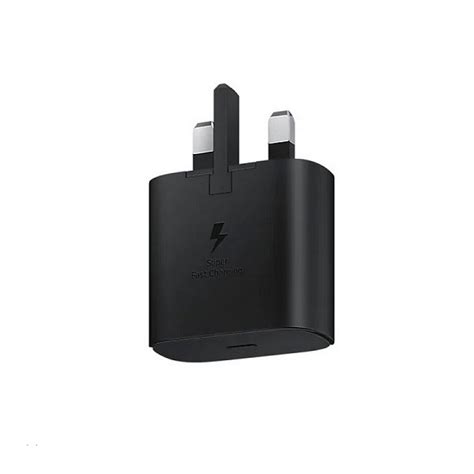 شارژر دیواری 25W سامسونگ مدل EP-TA800 - فروشگاه نوین