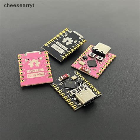 Chee บอร์ดไมโครคอนโทรลเลอร์ Esp32 C3 Supermini Esp32 Wifi บลูทูธ ไมโครคอมพิวเตอร์ ประสิทธิภาพสูง