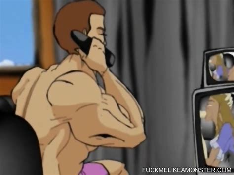 Curvy Cartoon Slut Gets Fucked