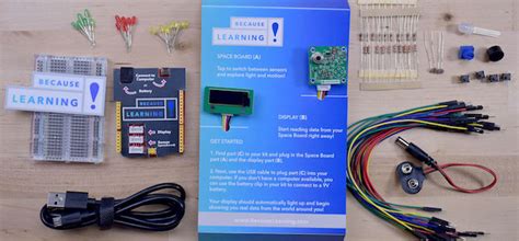 STEM Learning Kits With Arduino Sensors Now Free For Teachers THE Journal