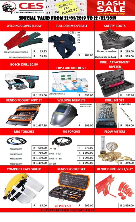 Cape Engineering Supplies