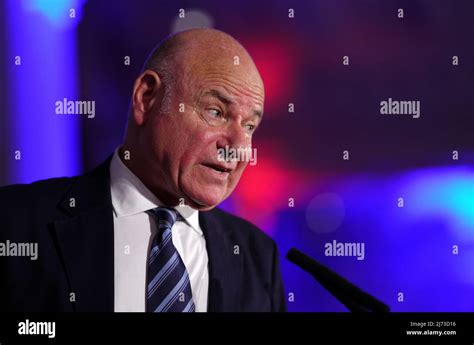 Patrick Barclay During The Fwa Footballer Of The Year Dinner Held At