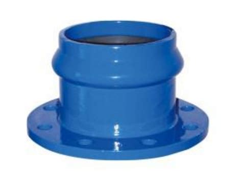 Upvc Flanged Socket Cangzhou City Fanrong Casting Co Ltd