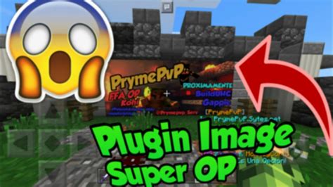 Plugin Image Plugin Op Pocketmine Mp Youtube