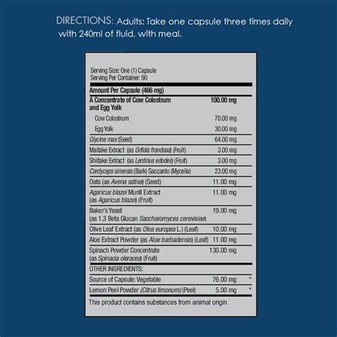 Transfer Factor Plus Advanced Transfer Factor Malaysia