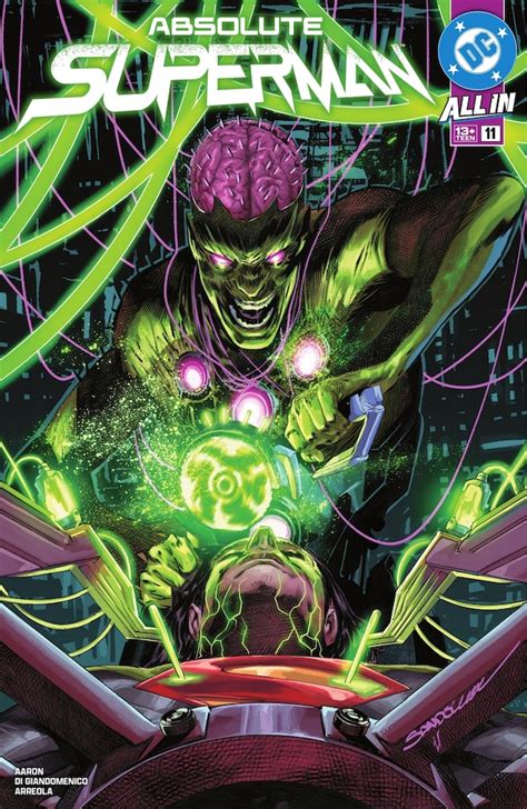 Absolute Superman Vol 1 Last Dust Of Krypton Dc