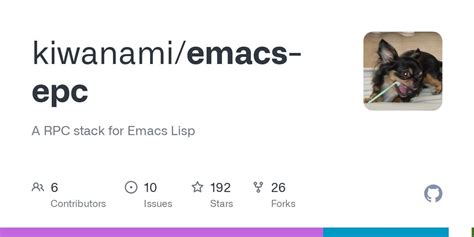 Emacs Epc A Rpc Stack For Emacs Lisp Rplanetemacs