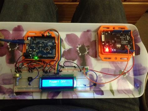Arduino Lcd Shield Pinout