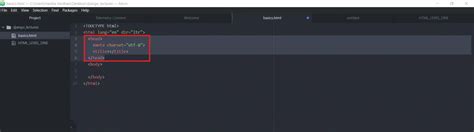 Html Basics Dot Net Tutorials