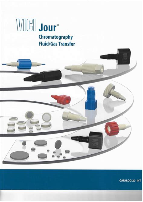 Chromatographiezubehör, VICI Jour, VICI Valco, IDEX, Rheodyne - VDS optilab