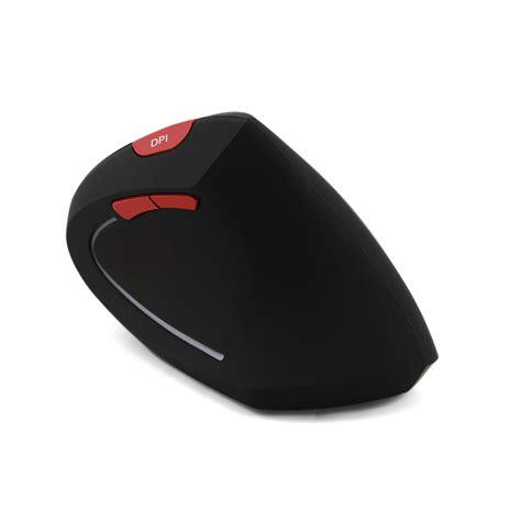 Souris Ergonomique Verticale Usb Sans Fil