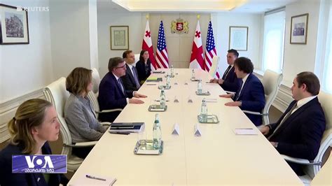 ახალი შეზღუდვები და განხილვა კონგრესში ვაშინგტონი ოცნების პასუხისმგებლობაზე საუბრობს Youtube