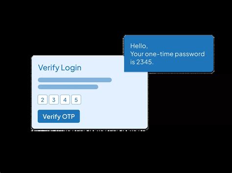 Otp Authentication Api Otp Sms Service Provider In India Msg91