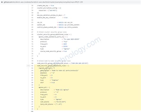 [eks terraform] installing or provisioning an eks cluster through