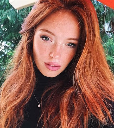 Redheaded Goddesses