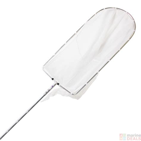 Buy Nacsan Whitebait Net 4m With Trap Online At Marine Nz