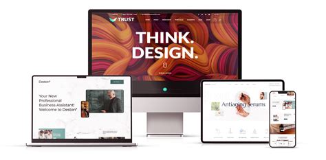 Web Agency Template By Appseed