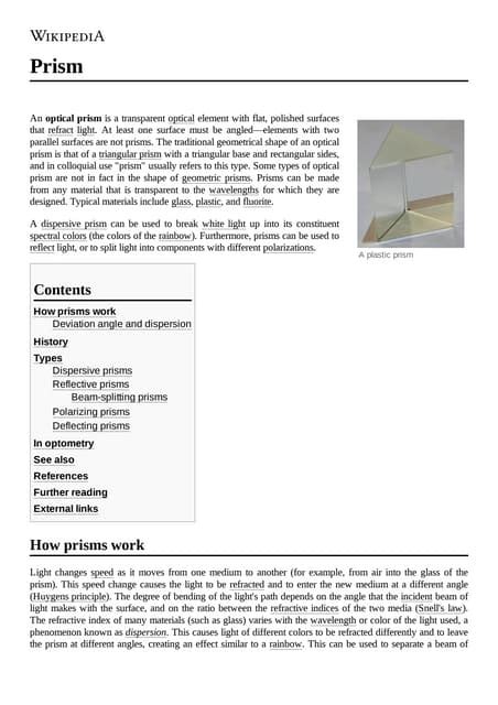436194694 204529344 Hollow Prism Physics Investigatory Project Class 12