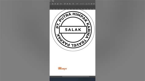 Fungsi Stampel Stempel Kiladprinting Youtube