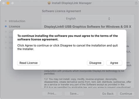 Driver Installation Instruction