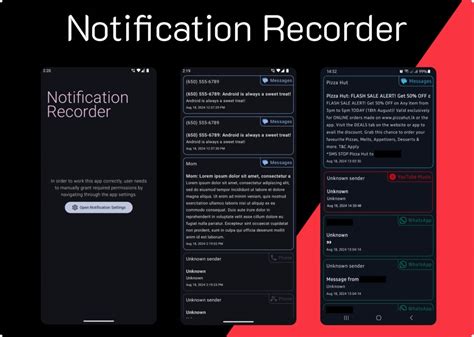 Androiddev Kotlin Jetpackcompose Notificationlistenerservice
