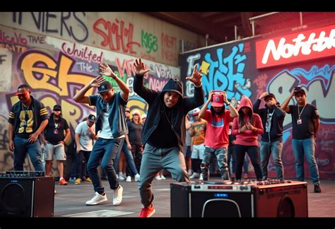 Analyzing The Evolution Of Hip Hop Culture Merc Music Group