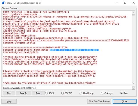 Tugas 7 Wireshark Tcp