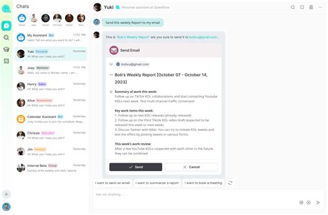 questflow the collaborative ai automation tool
