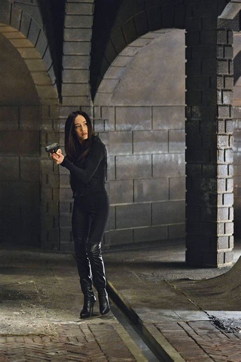 Maggie Q Nikita Stills Maggie Q Nikita Tv Show Nikita