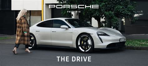 Lizzi Whaley In Denizen Magazine And Porsches The Drive