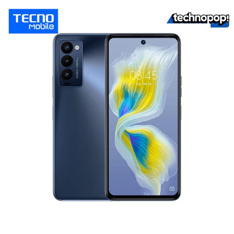 TECNO Camon 18P 8 128GB Technopop PH Lazada PH