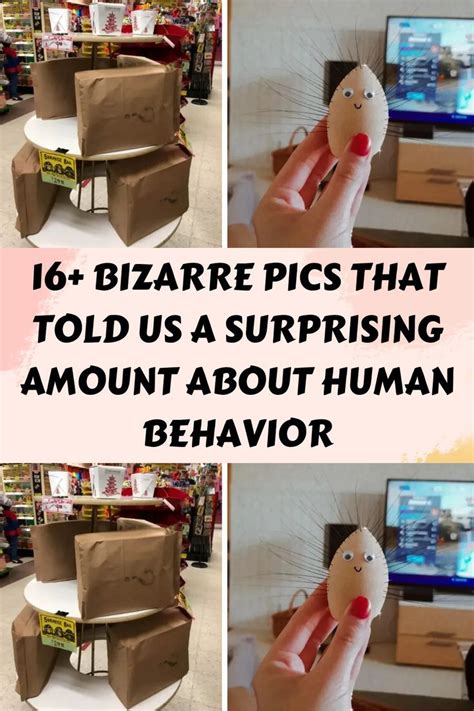16 Bizarre Pics That Told Us A Surprising Amount About Human Behavior