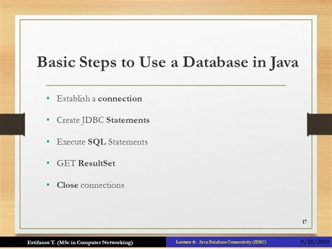 Java Chapter 6 Estifanos Tilahun Mihret Tech With Estif Ppt Download