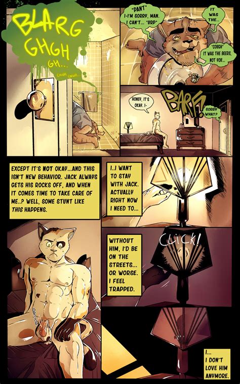 Rule 34 Bed Captain Nikko Comic Couple Feline Flaccid Hi Res Inside Jack Captain Nikko Male