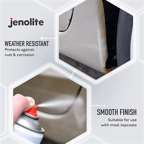 Anti Rust Primer Aerosol Jenolite