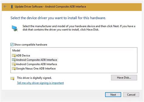 How To Fix Android Not Connecting To Windows Via Adb