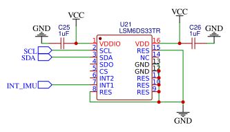 Lsm Resources EasyEDA